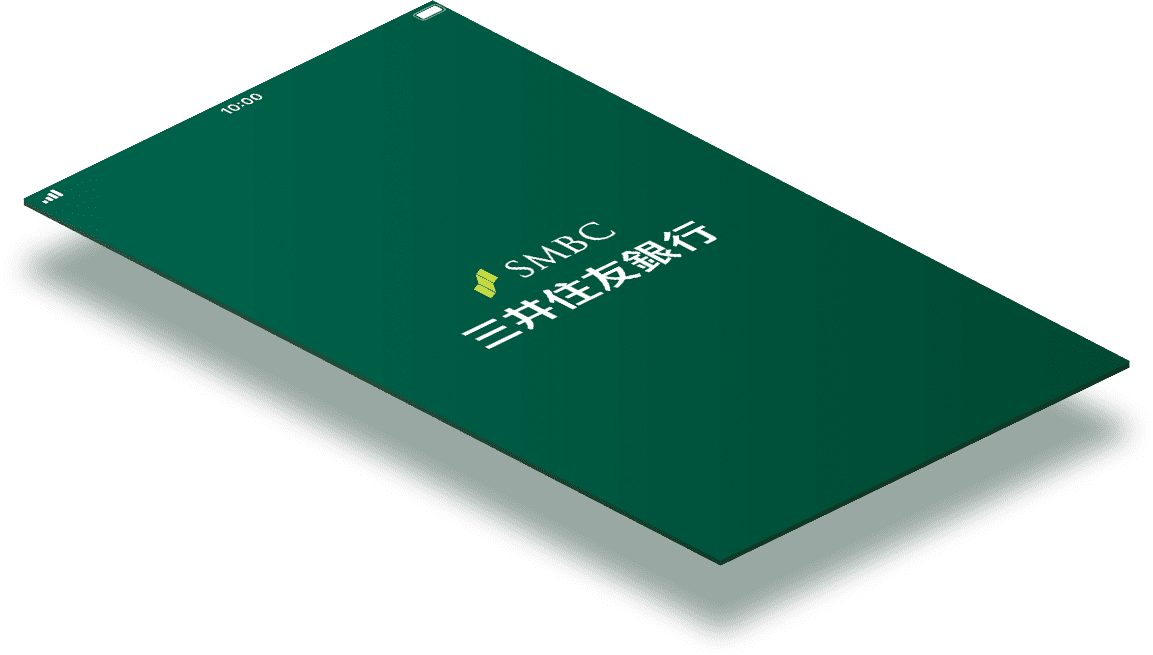 SMBC DESIGN：三井住友銀行